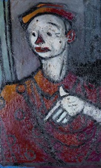 Benjamin Solari Parravicini | Artnet