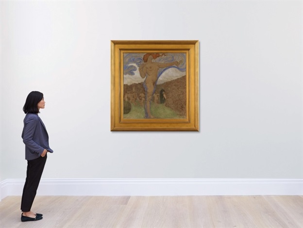 Flora by Alexander Rothaug on artnet