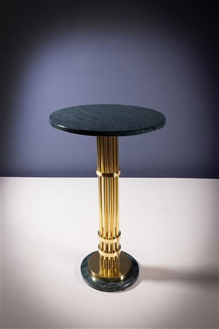 A CIRCULAR COCKTAIL TABLE by Boca Do Lobo Studio on artnet