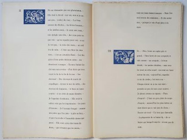 La Reine des Murs by Christian Dotremont and Pierre Alechinsky on artnet