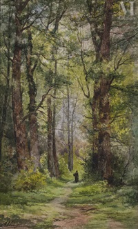 Auguste Allongé | Artnet