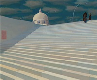 Jeffrey Smart | Artnet