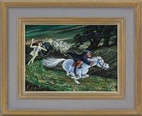 Joseph Denham Shearer | Artnet