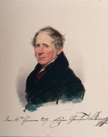 Graf Eugen von Wrbna und Freudenthal, Comte Eugène de Wrbna et ...