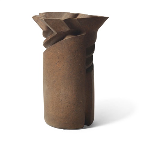 Vertical Floor Pot by William Daley on artnet