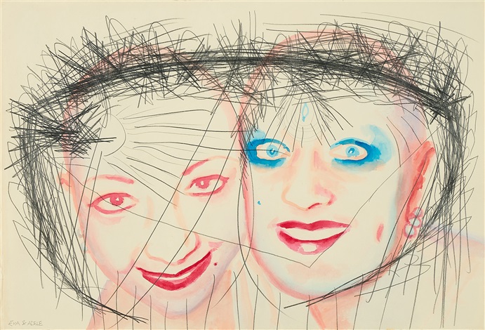 Tides 5 by EVA & ADELE on artnet