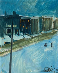 Arthur Shilling | Artnet