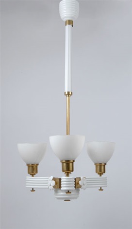 Deckenlampe lattimo by Tomaso Buzzi on artnet