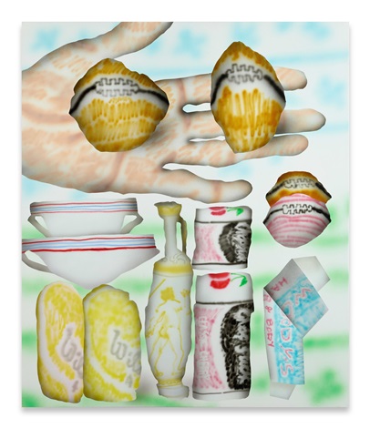 Untitled 1 by Brandon Lipchik on artnet