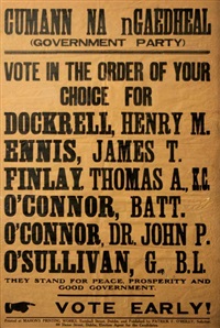 Cumann Na Gael | Artnet