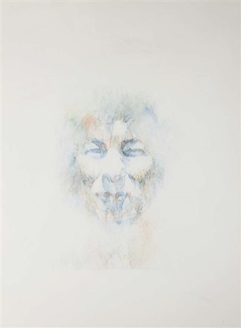 Seamus Heaney by Louis le Brocquy on artnet