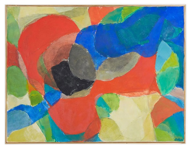 Untitled by Gustav Bolin on artnet