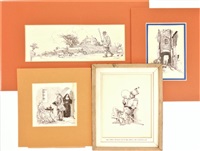 Norman Mills Price | Artnet