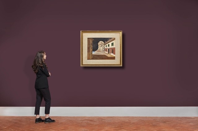 Nettuno by Alberto Savinio on artnet