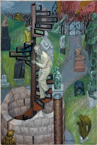 Henry Koerner | Artnet