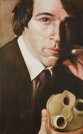 Robert Jarvik by Lukasz Surowiec on artnet