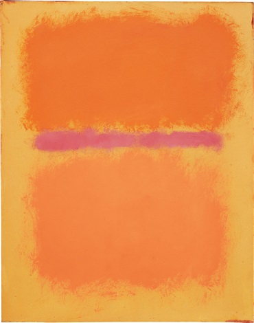 Untitled by Mark Rothko on artnet