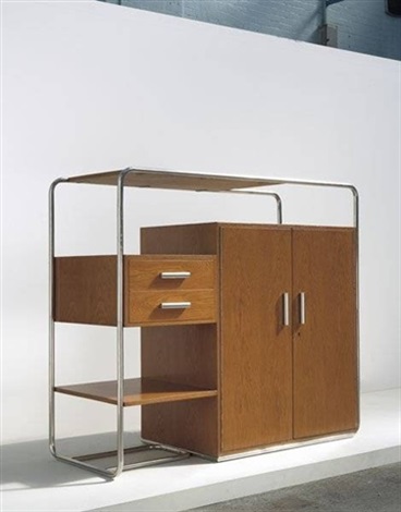 Cabinet, model no. B290 by Bruno Weil on artnet