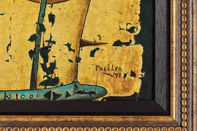 Adam by Alexis Preller on artnet