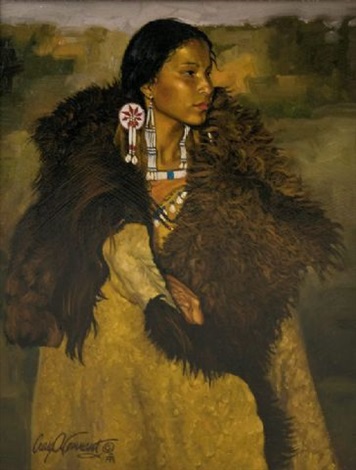 Buffalo Hide Clothing