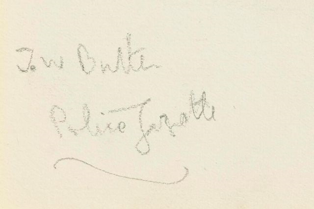 John Butler by Jack Butler Yeats on artnet