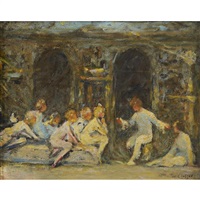 William Baxter Closson | Artnet