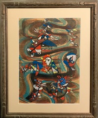 Austin Merrill Mecklem | Artnet