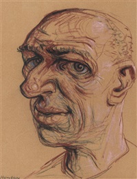 Peter Howson | Artnet