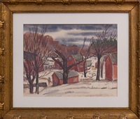 Austin Merrill Mecklem | Artnet