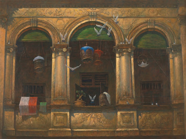 Memory Of Life 1 by Lui Cheng Thak on artnet