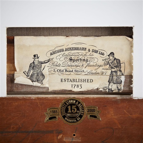 In the New Forest by William Shayer the Elder on artnet