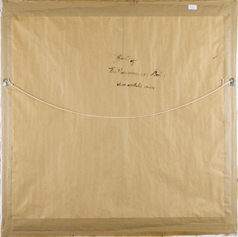 The Honeymooners Bed by Peter Hackett on artnet