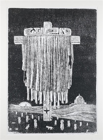 Palestine by Mustafa Al-Hallaj on artnet