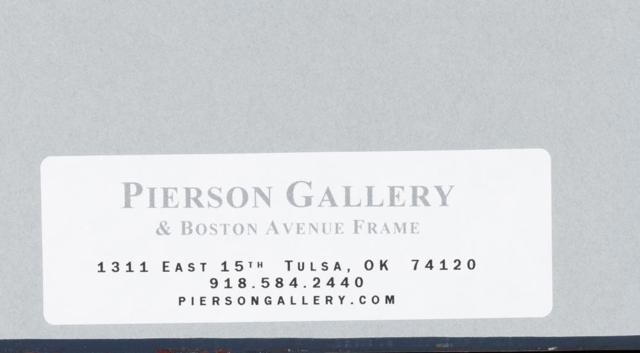 Below the Crescent Hotel by Harry Louis Freund on artnet