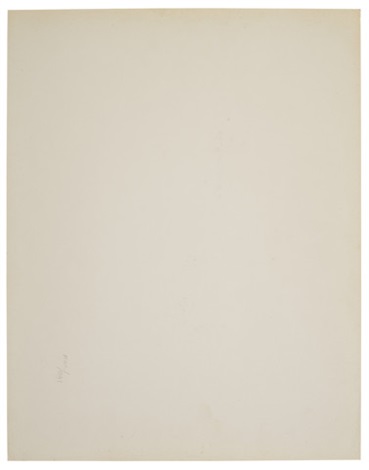 Snow Shadow, 1958 by Minor White on artnet