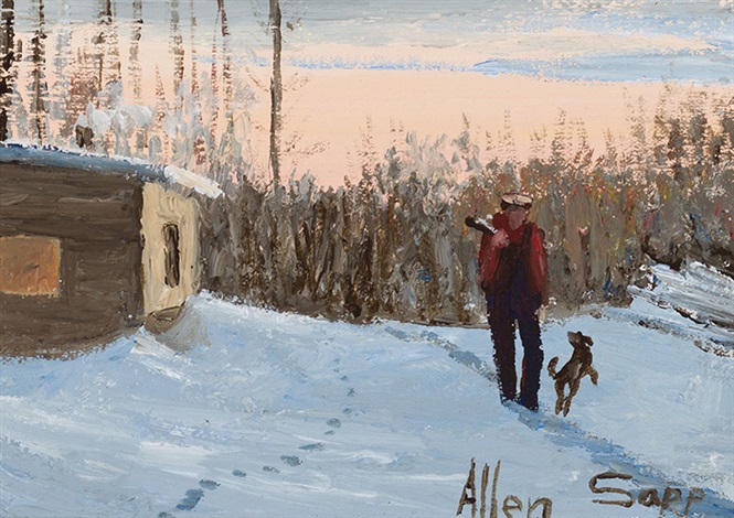 Untitled by Allen Sapp on artnet