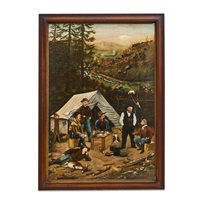 Charles Koster | Artnet