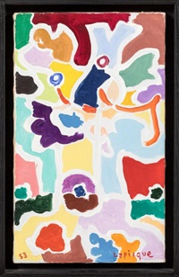 Charles Lapicque | Artnet