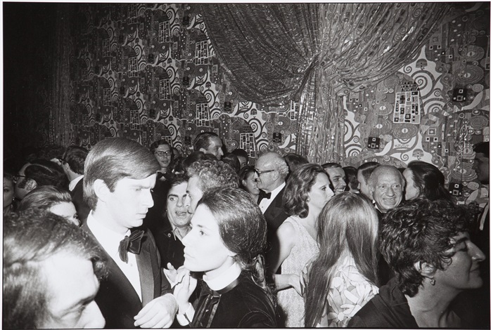 Centennial Ball, Metropolitan Museum of Art, New York, 1969 by Garry ...