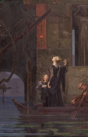 Toteninsel by Maximilian Pirner on artnet