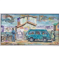 Willie Bester | Artnet