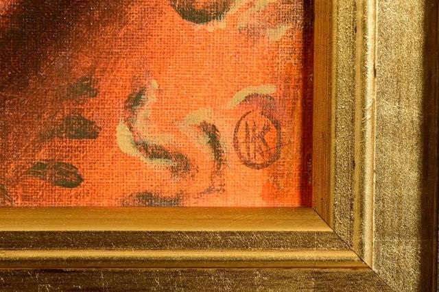 Reminising by Ken Hamilton on artnet