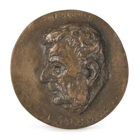 Self-Portrait, The Artists Mother, The Artists Father, and Bronze ...