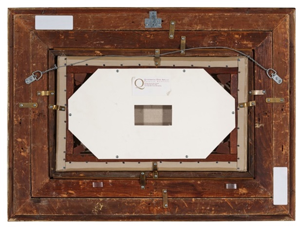 Seascape by John William Casilear on artnet