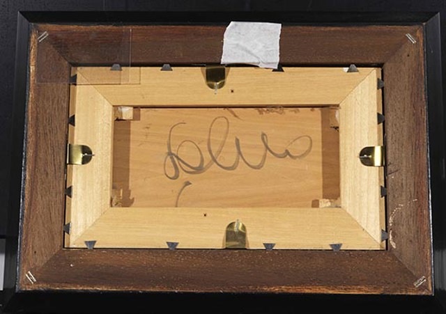 Senza titolo by Salvo on artnet