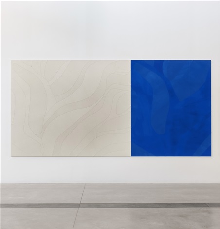 Untitled Around Orange by Sarah Crowner on artnet