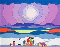 Ted Harrison | Artnet