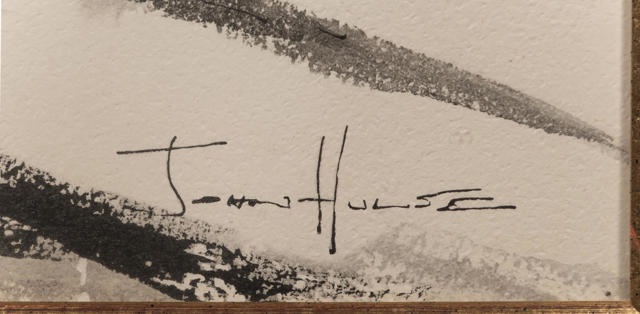 Architectural Gate, Florida by John Hulse on artnet