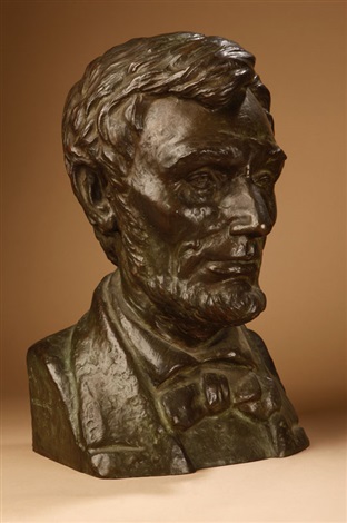 Abraham Lincoln by Robert Merrell Gage on artnet