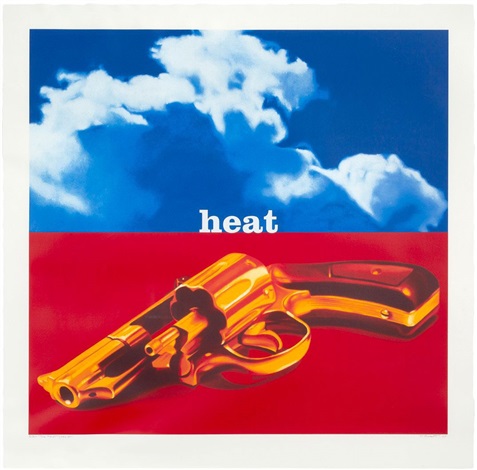 The Heat goes on by Philippe Huart on artnet